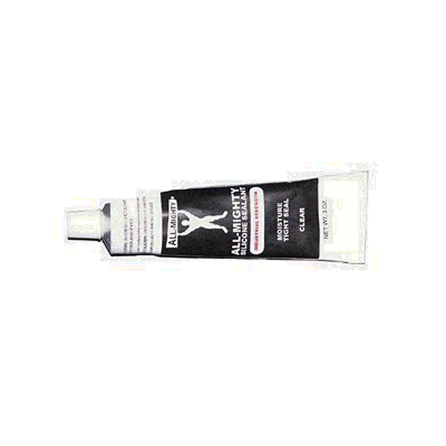 Homevision Technology Digiwave Acidic Silicone Sealant 3 Ounce ...