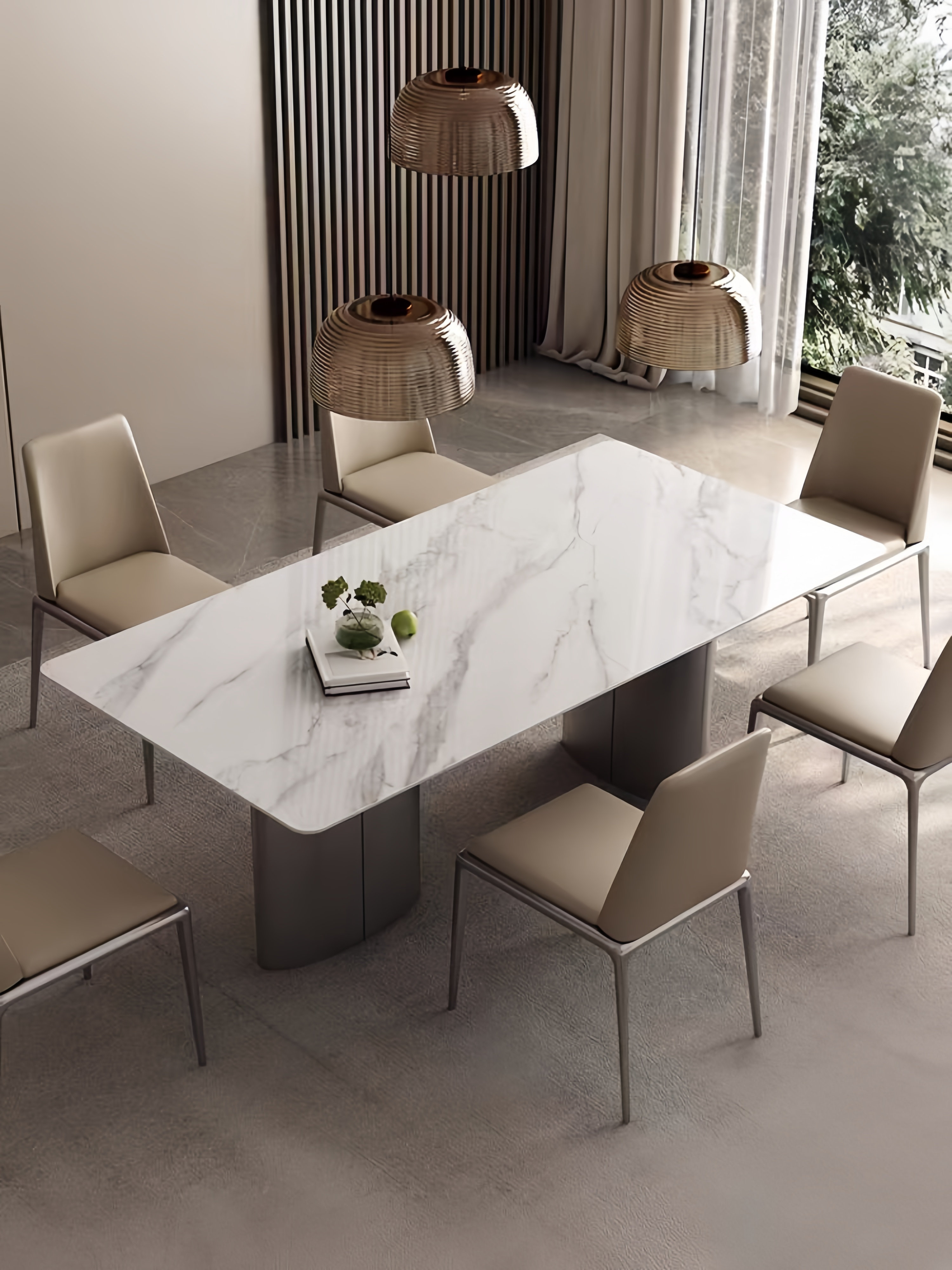 Brayden Studio® Aldrick Rectangular 63'' L x 31.5'' W | Wayfair