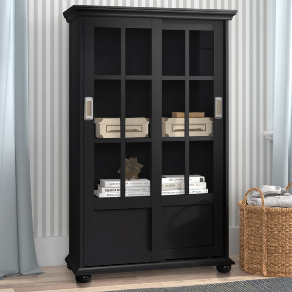 Andover Mills™ Franconia Storage Bookcase & Reviews | Wayfair