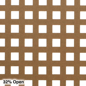 Outwater 72" x 24" Fret Work Wall Panels Wall Paneling in Satin | Wayfair