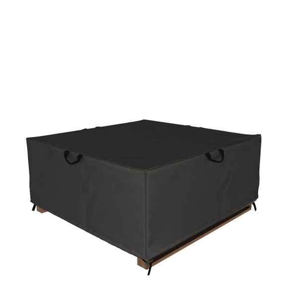 Arlmont & Co. Outdoor Fire Pit Cover | Wayfair