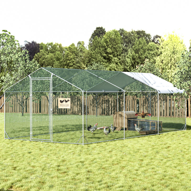 Tucker Murphy Pet™ Cheyane Walk In & Reviews | Wayfair