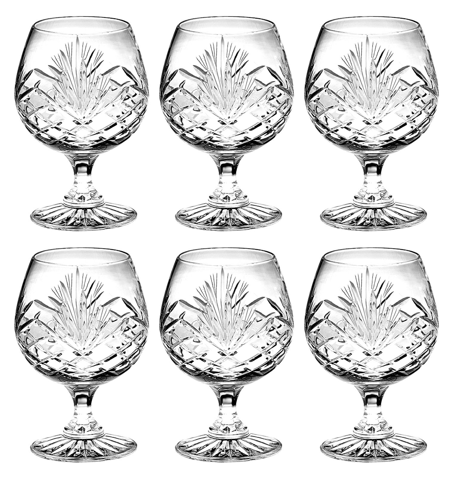 Majestic Crystal 9 Oz. Crystal Snifter | Perigold