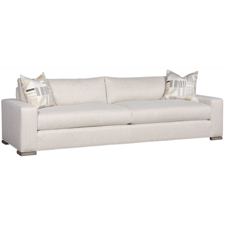Vanguard Furniture Paxton 109" Two Seat Extended Sofa | Wayfair