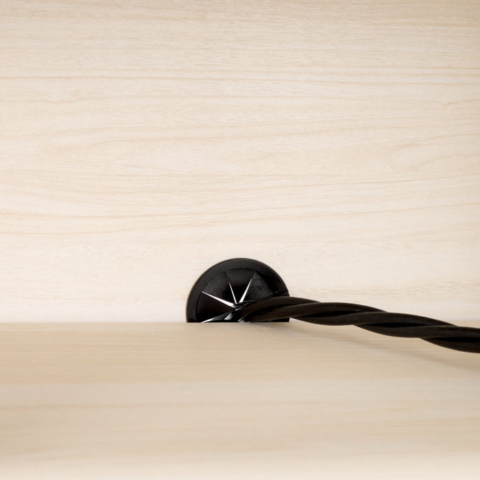 Beachcrest Home Spigner 53.58'' Media Console | Wayfair