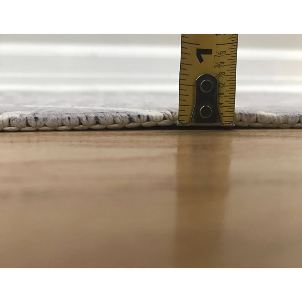 KAVKA DESIGNS Straight Rectangular Chair Mat | Wayfair