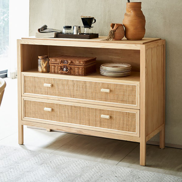 Bayou Breeze Bortman 47.2'' Sideboard | Wayfair