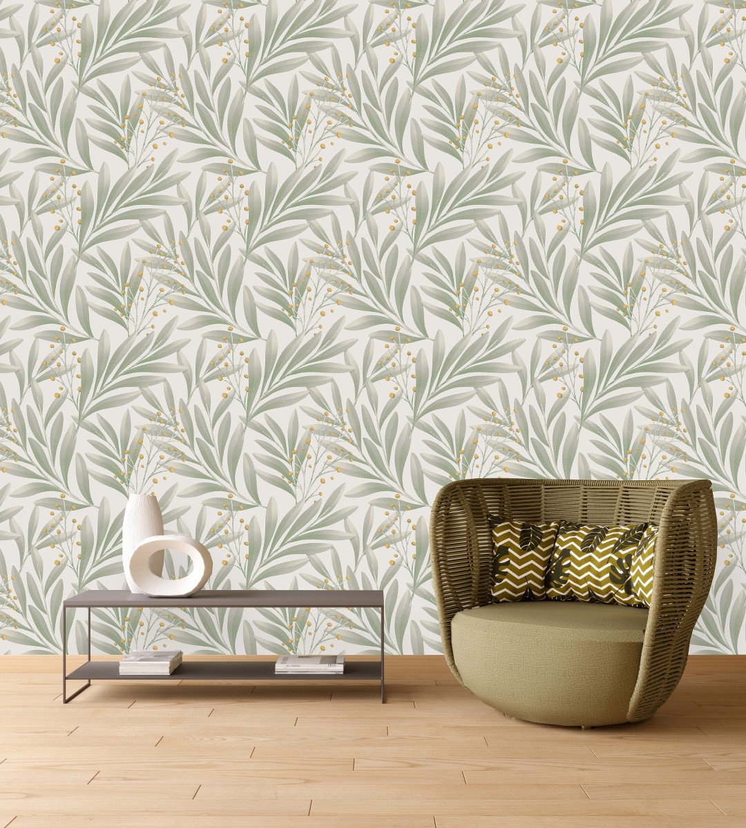 Red Barrel Studio® Wallpaper Panel | Wayfair