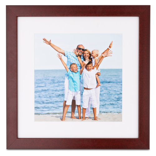 Highland Dunes Boggs Wood Picture Frame & Reviews | Wayfair
