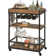 Williston Forge Telluride 79cm Wide Rolling Kitchen Trolley | Wayfair.co.uk
