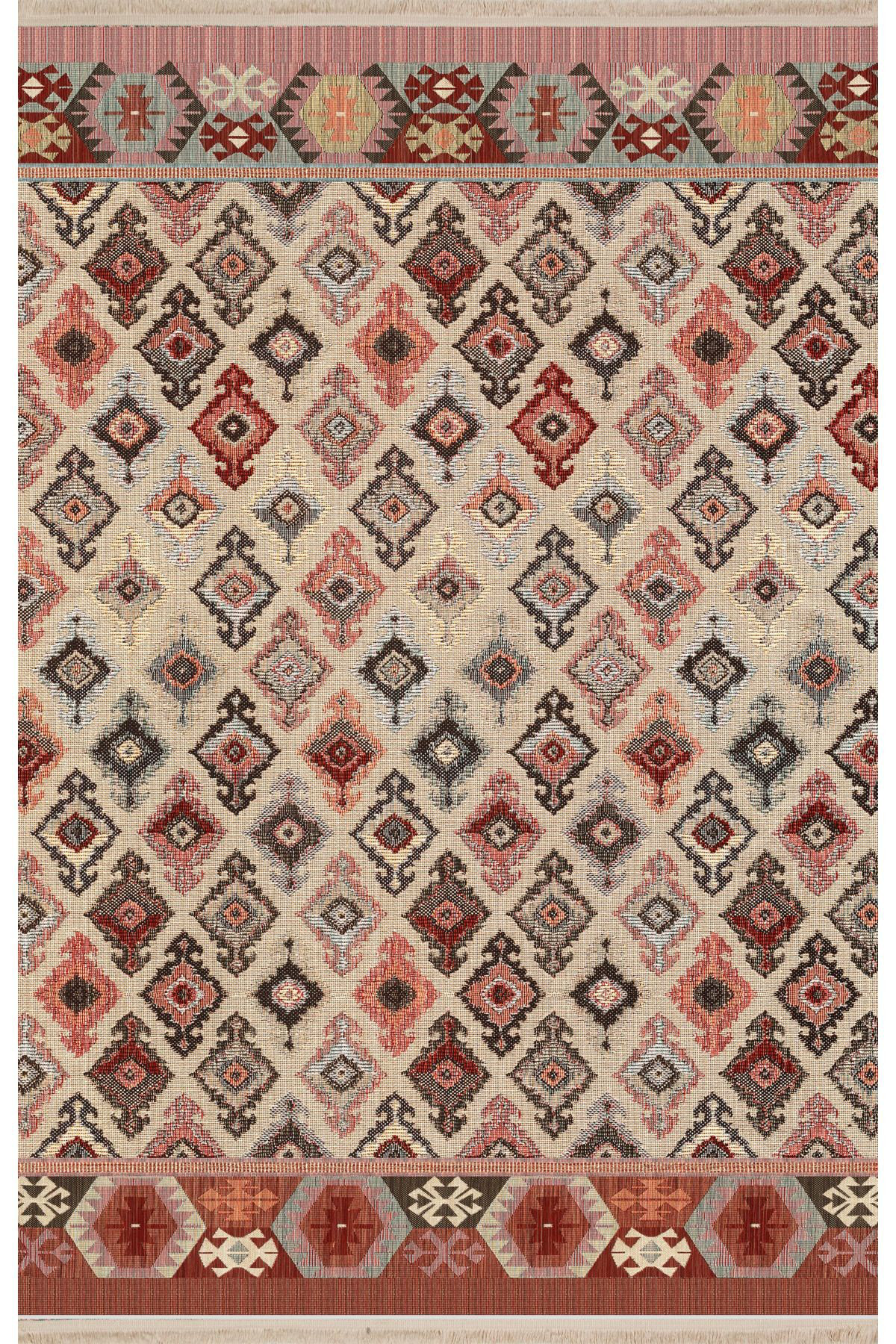 Dakota Fields Abstract Beige Area Rug | Wayfair