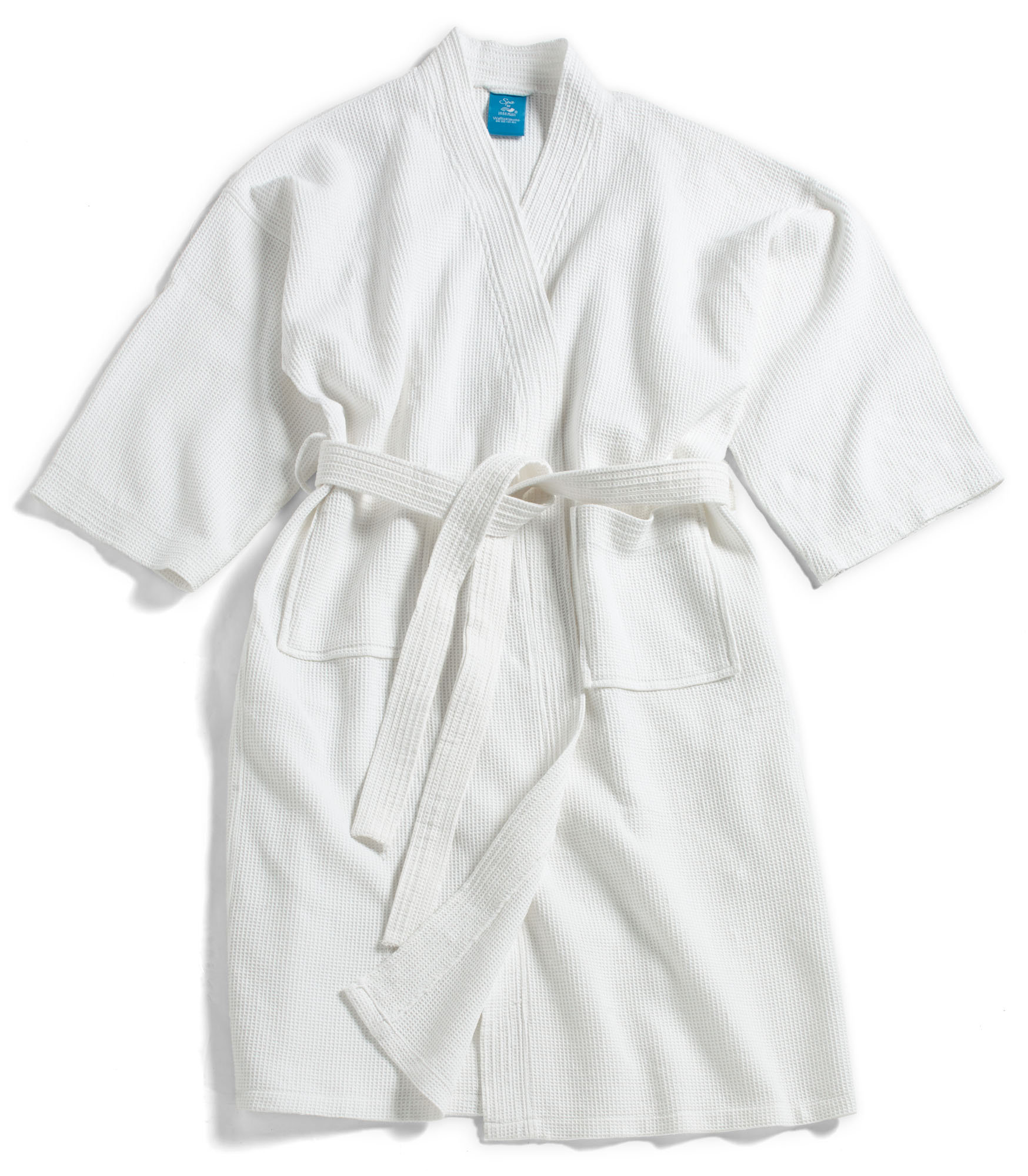 1888 Mills Waffle Weave Bath Robe | Wayfair