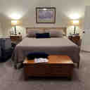 Ebern Designs Farmhouse Wood Headboard, Wall Mounted, Natural Oak ...