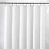 Charlton Home® Sawicki Waterproof Fabric Shower Curtain Liner ...