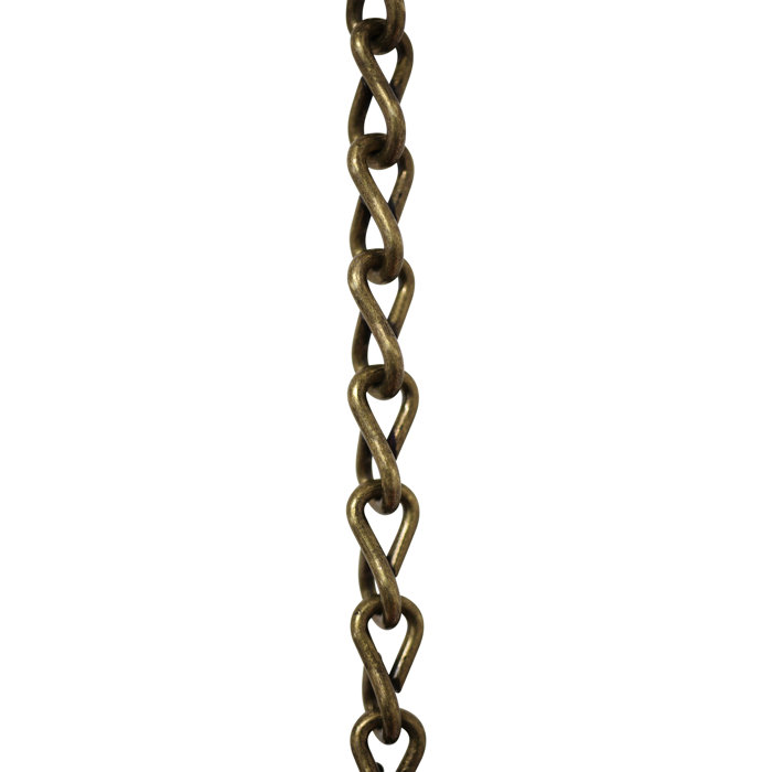RCH Supply Company Decorative Double Jack Basket Chain | Wayfair