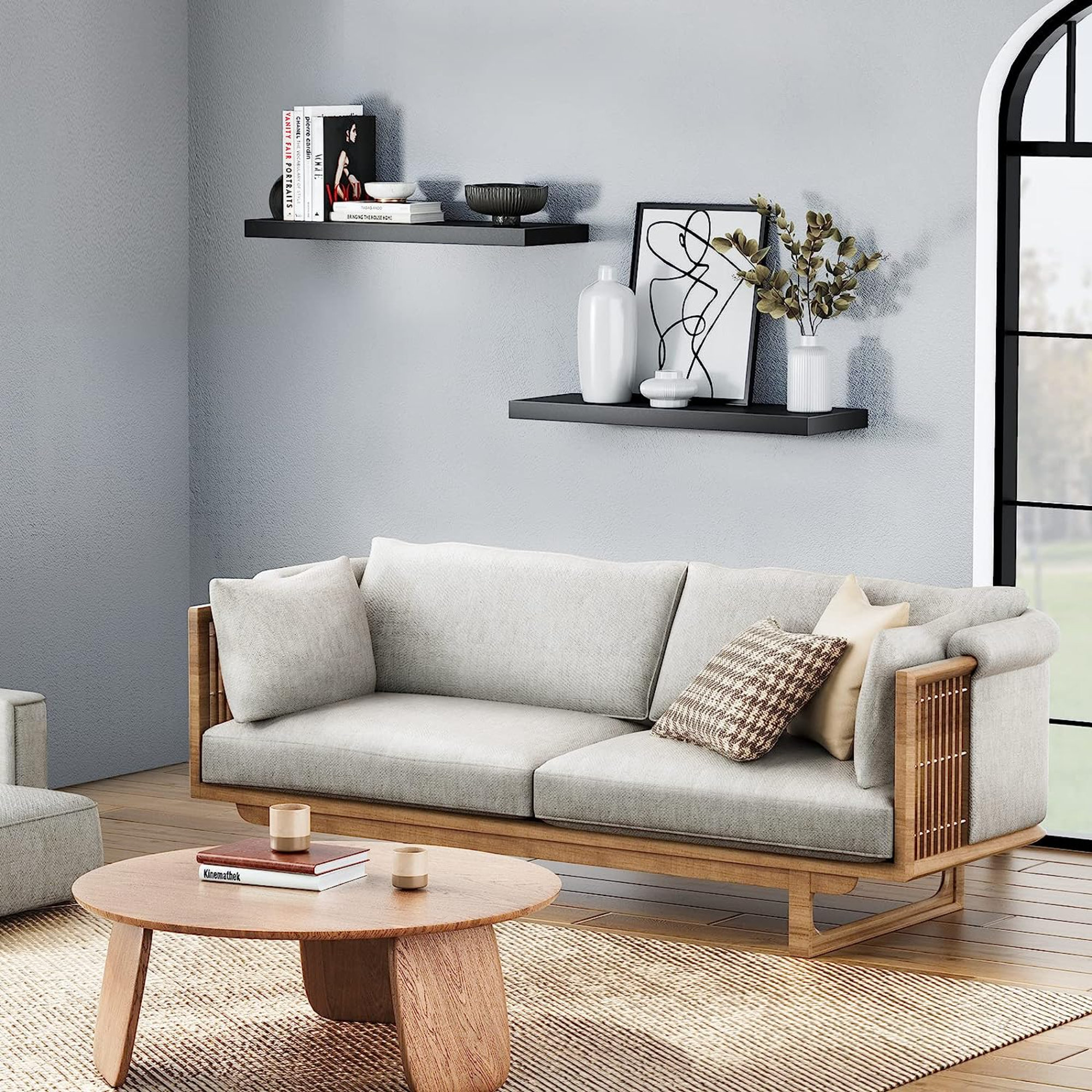 Latitude Run® Tevell 2 Piece | Wayfair