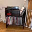 Crosley Electronics Portland Turntable Audio Rack & Reviews | Wayfair