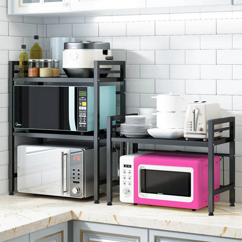 Ebern Designs Melle Steel Adjustable Helper Shelf | Wayfair