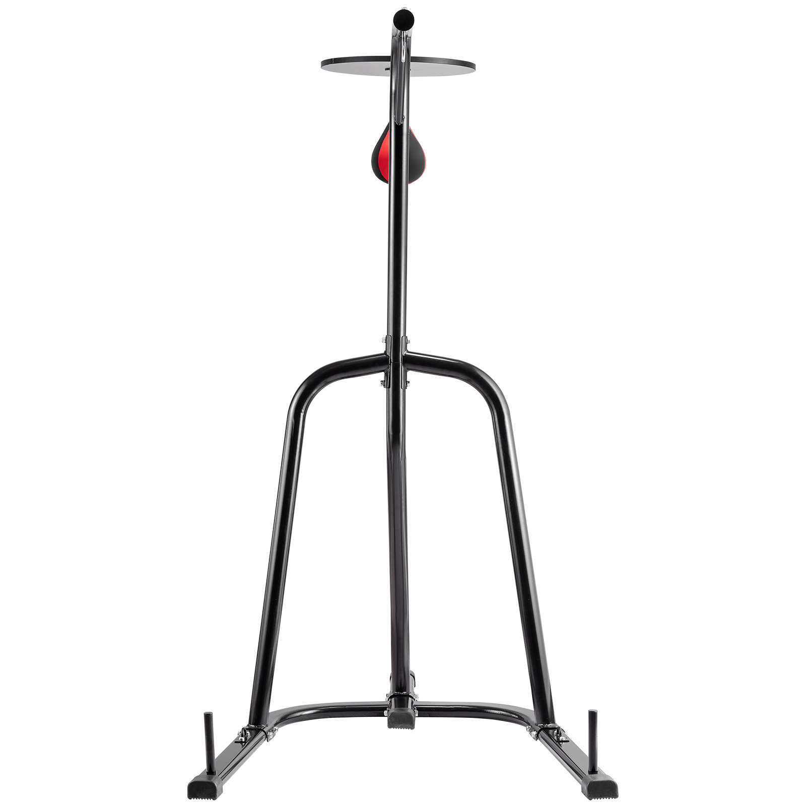 17 Stories 2 in 1 Heavy Duty Punching Bag Frame Boxing Punching Fitness ...