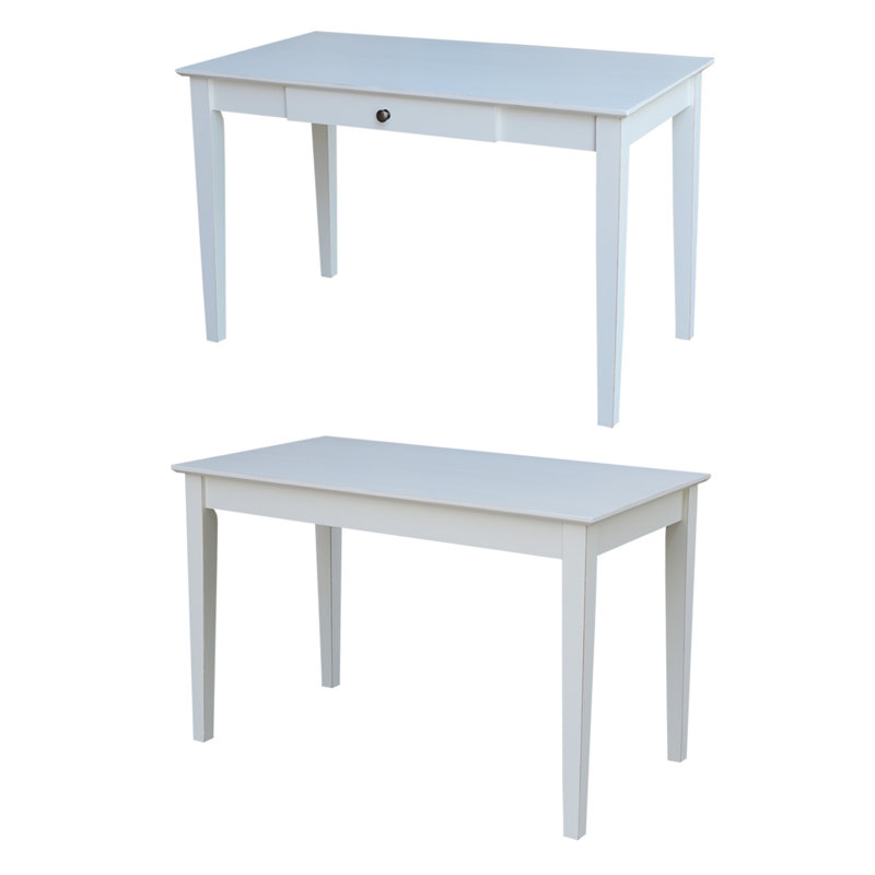 Breakwater Bay Margate Writing Desk & Reviews | Wayfair