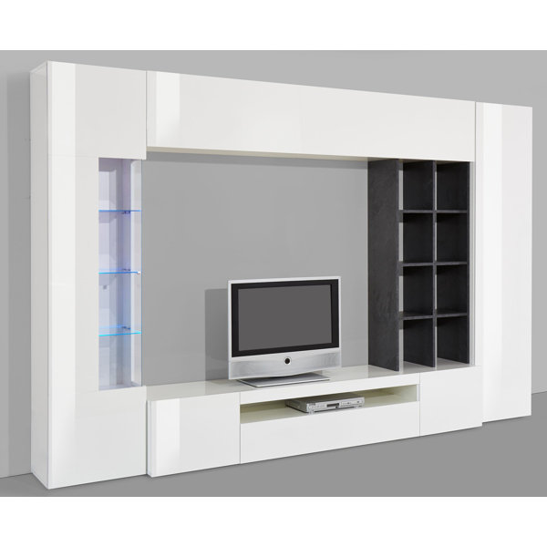 Wade Logan Kelesia Entertainment Unit for TVs up to 58" & Reviews ...