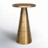 Birch Lane™ Toriane Pedestal End Table & Reviews | Wayfair