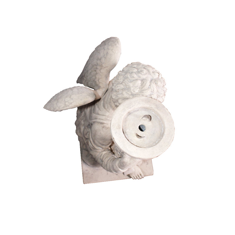 Design Toscano Michelangelo's Kneeling Angel Statue | Wayfair