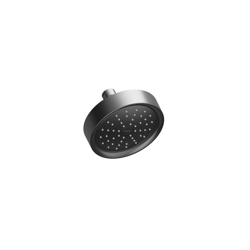 Kohler Purist Single-Function Showerhead, 1.75 Gpm | Wayfair