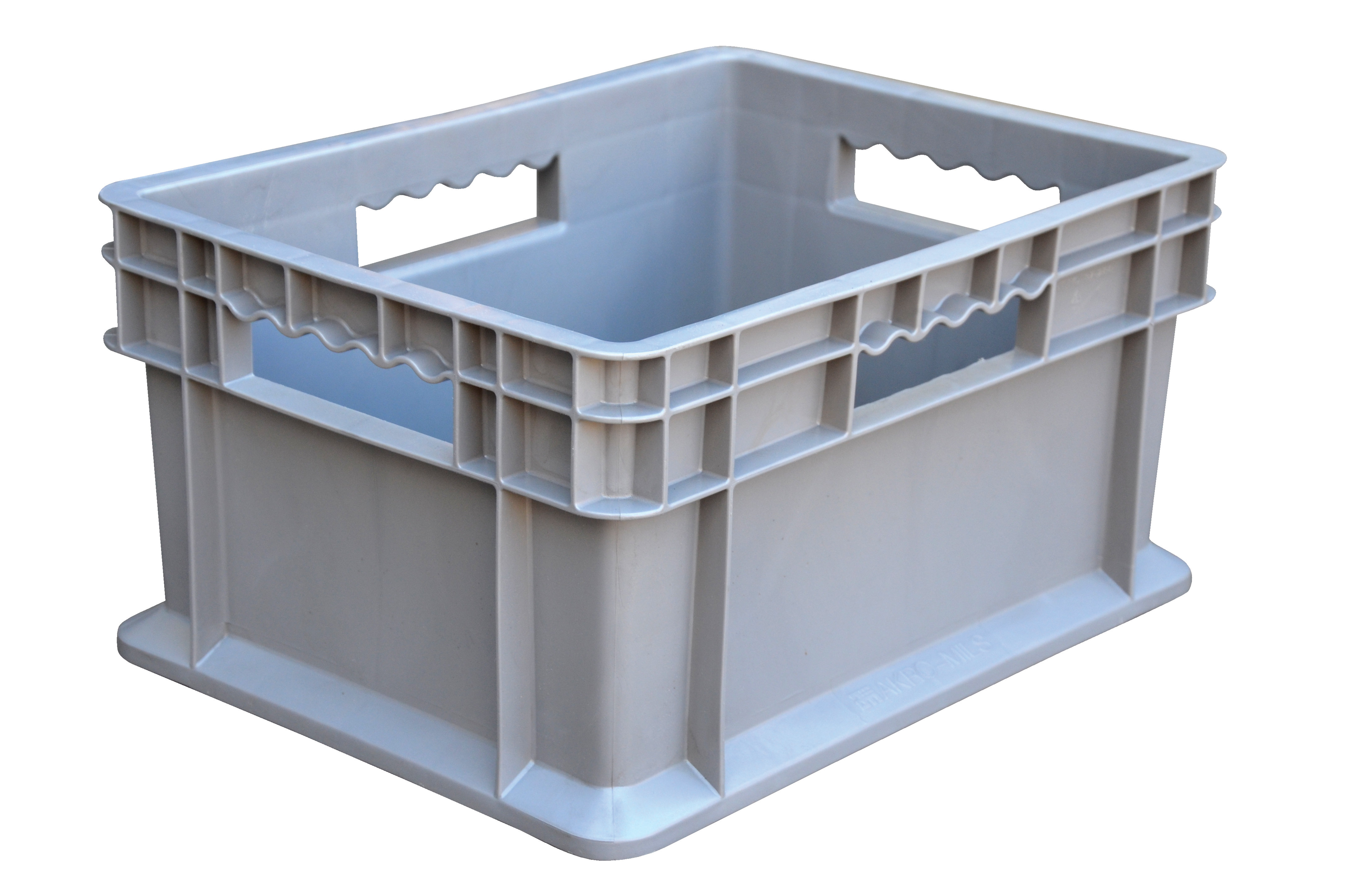 Vestil Multi-Tier Stack Cart with Small Bin | Wayfair