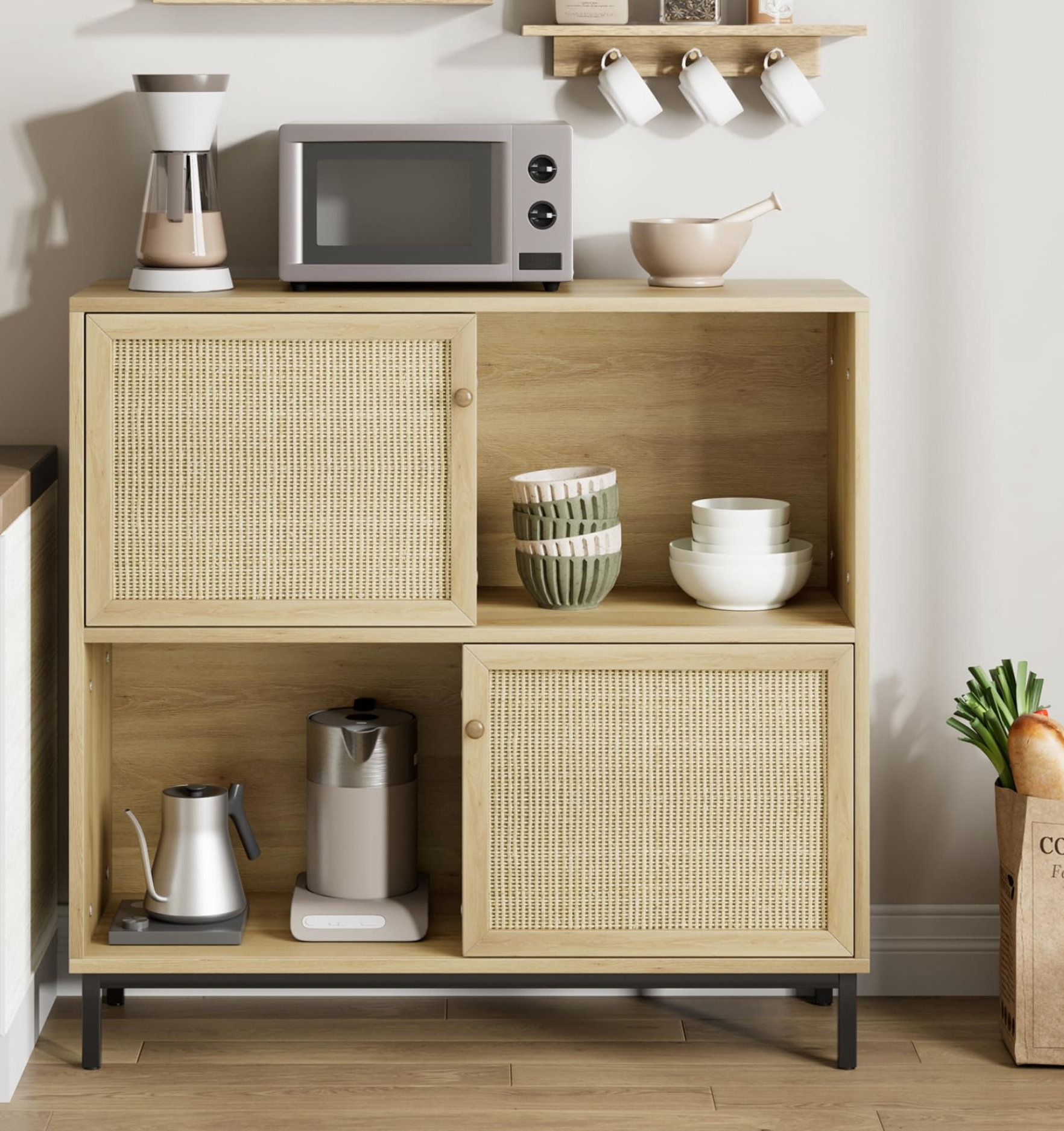 Bay Isle Home™ Anyi Bar Cabinet | Wayfair