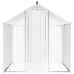 Tucker Murphy Pet™ Outdoor Aviary Walk-in Aviary with Hinged Door Large ...