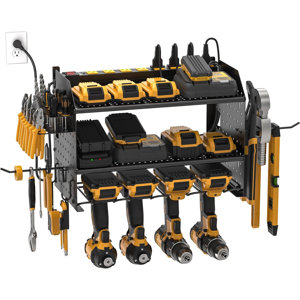 Tool Holders & Gardening Tool Organizers | Wayfair