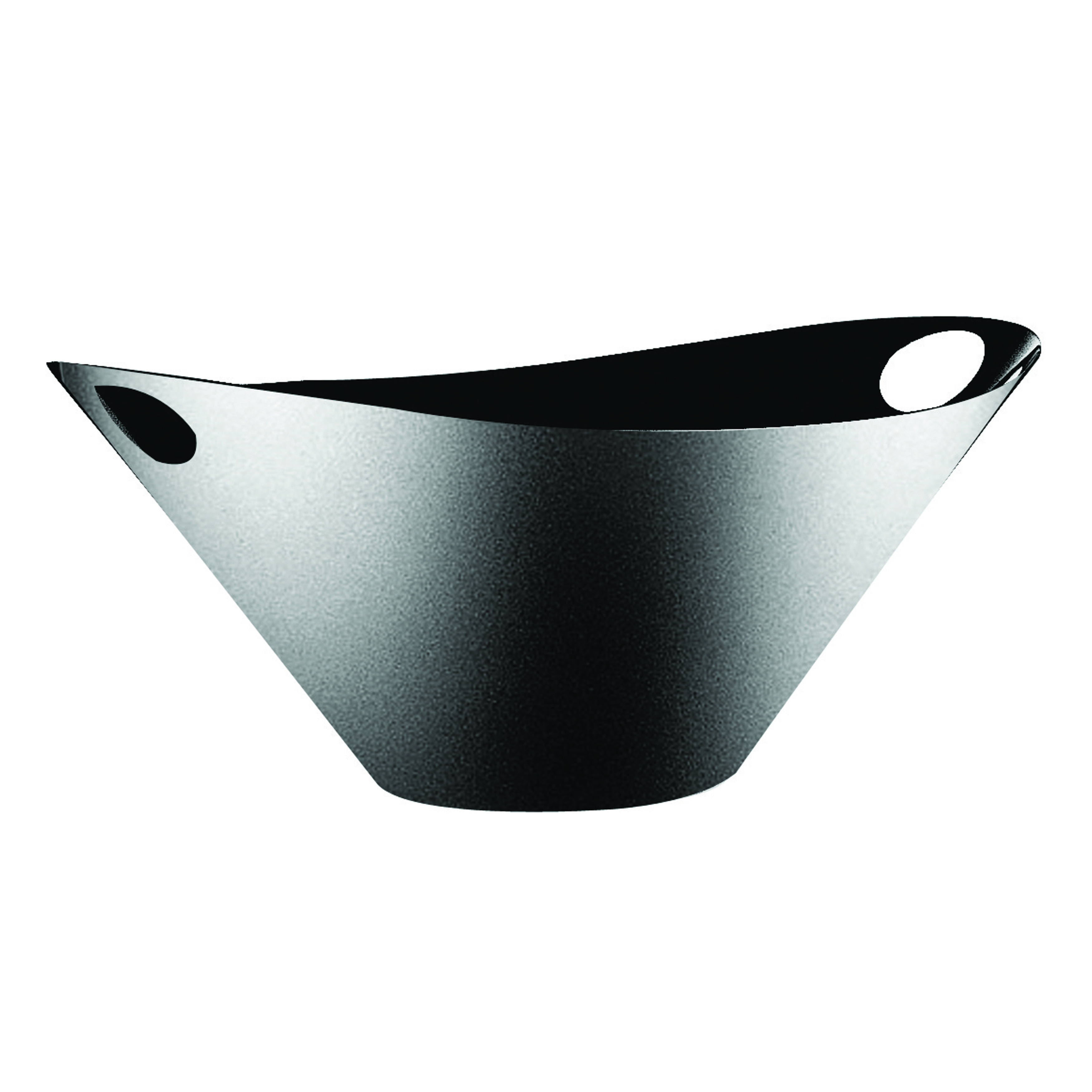 MEPRA Tendence Ice Bucket with Fretworked Handles - 1 Piece - Stainless ...