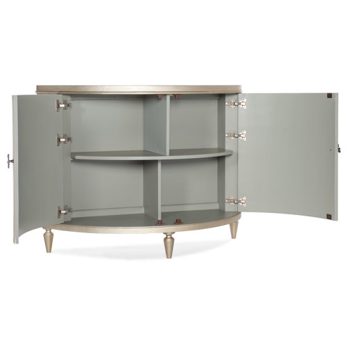 Hooker Furniture Melange Accent Cabinet | Wayfair
