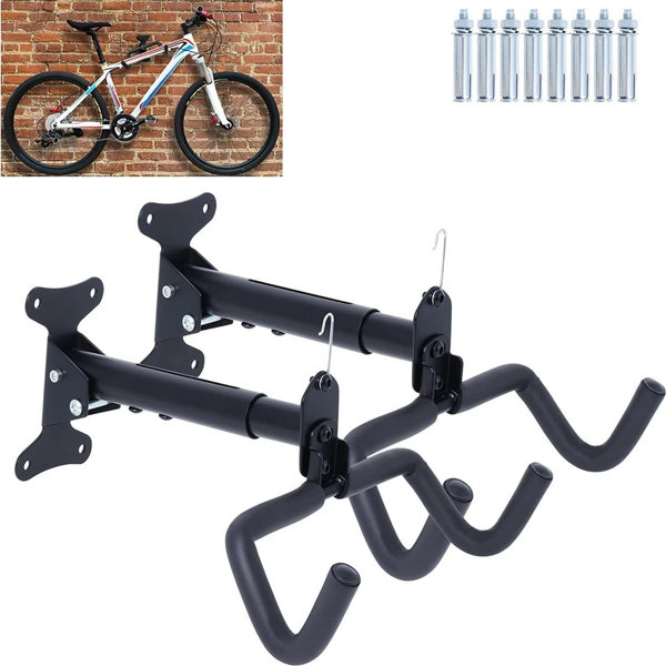 WFX Utility Metal Bike Rack | Wayfair.co.uk