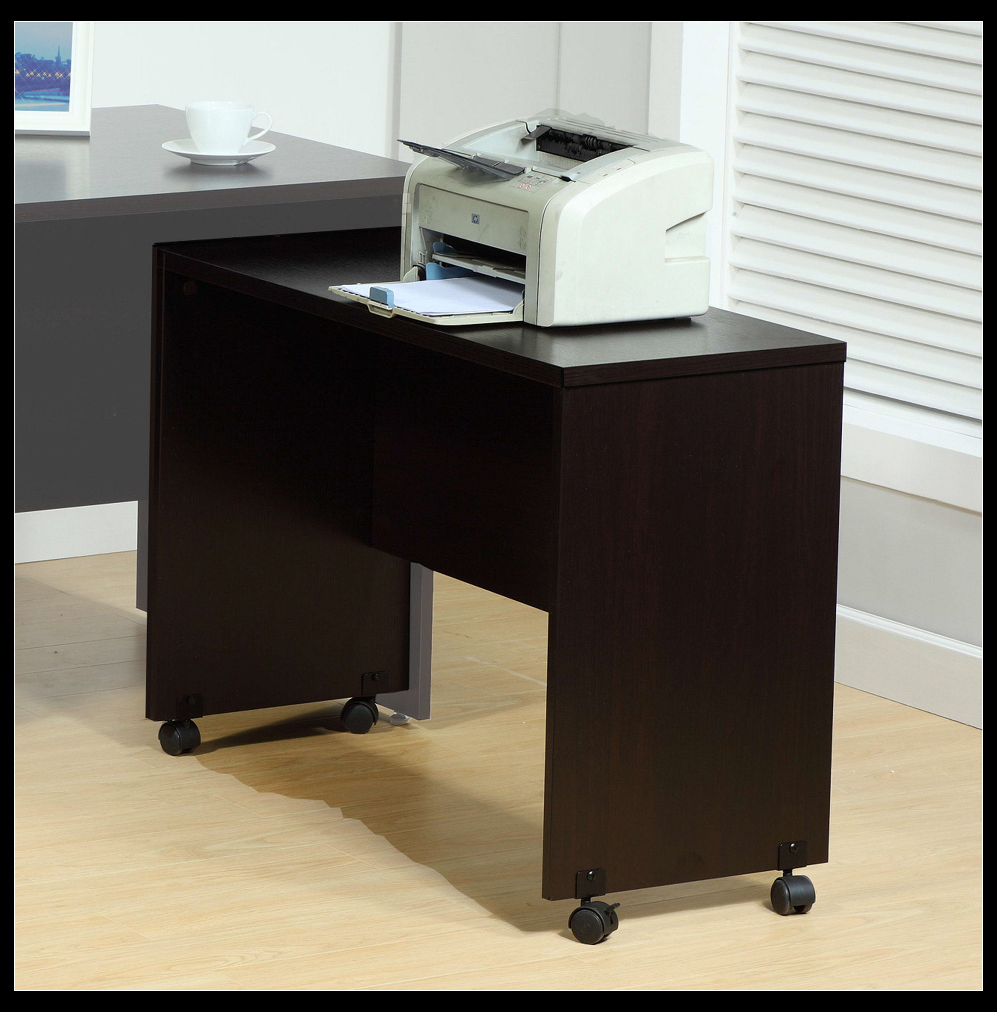 Ebern Designs Newlyn 37'' W Rectangle Computer Desk | Wayfair