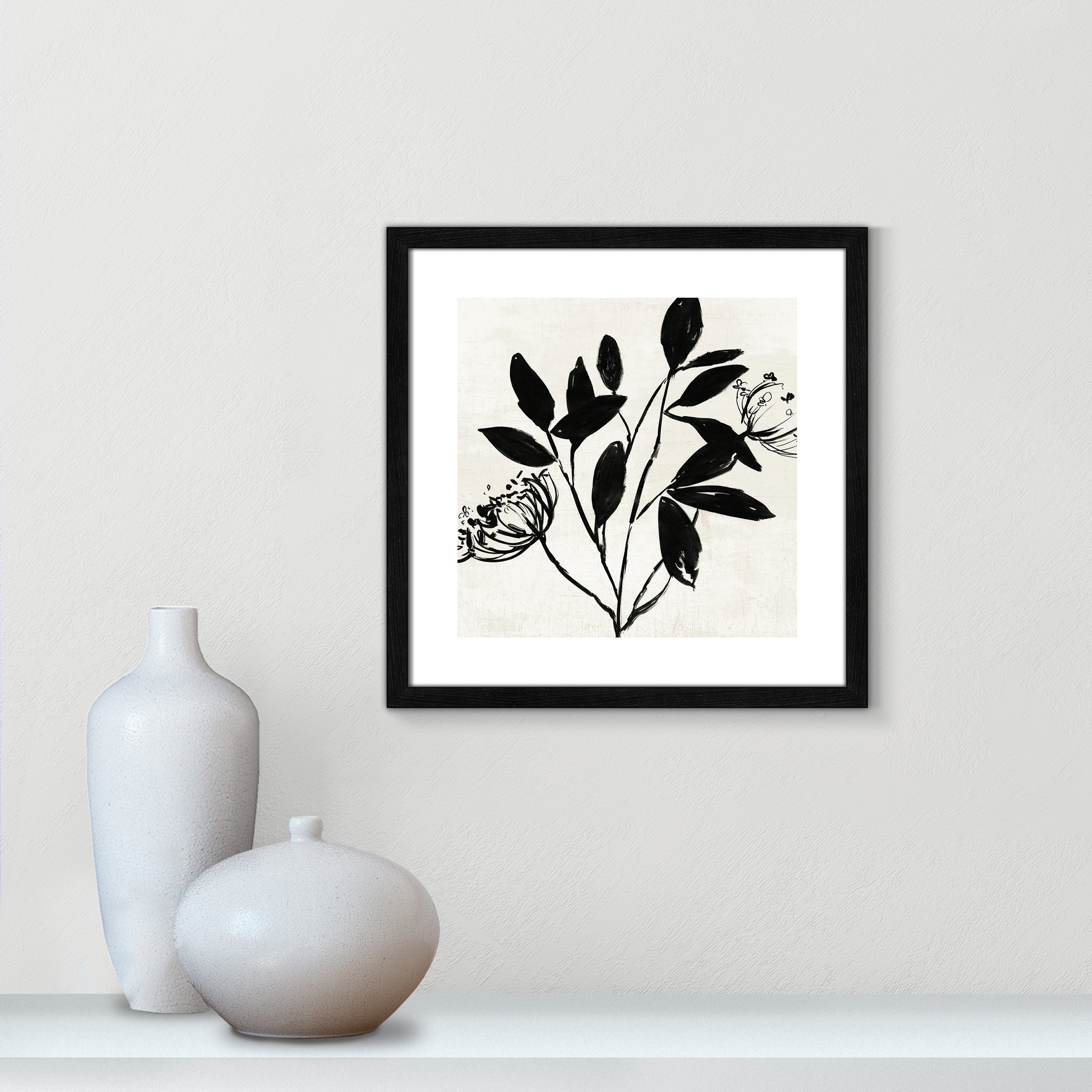 Casa Fine Arts Unafraid I - Painting Print | Wayfair