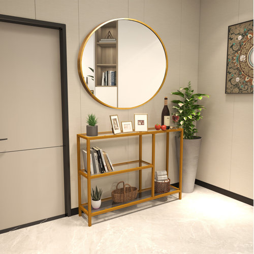 Wayfair | Glass Console Tables You'll Love in 2023