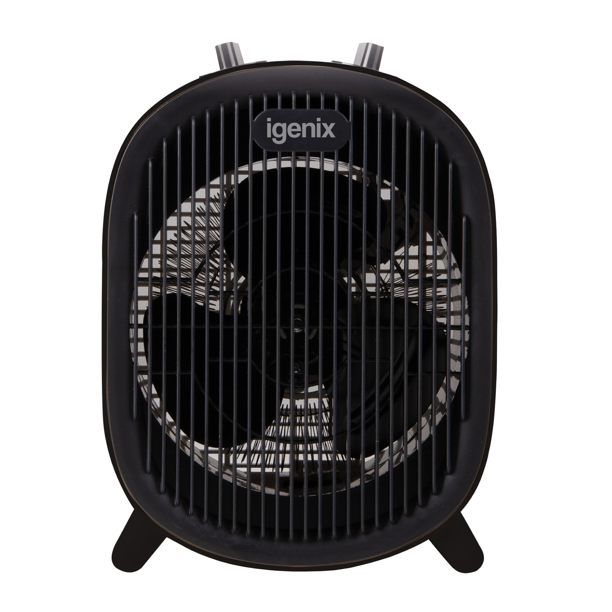 Igenix 2000W Upright Fan Heater Black & Reviews | Wayfair.co.uk