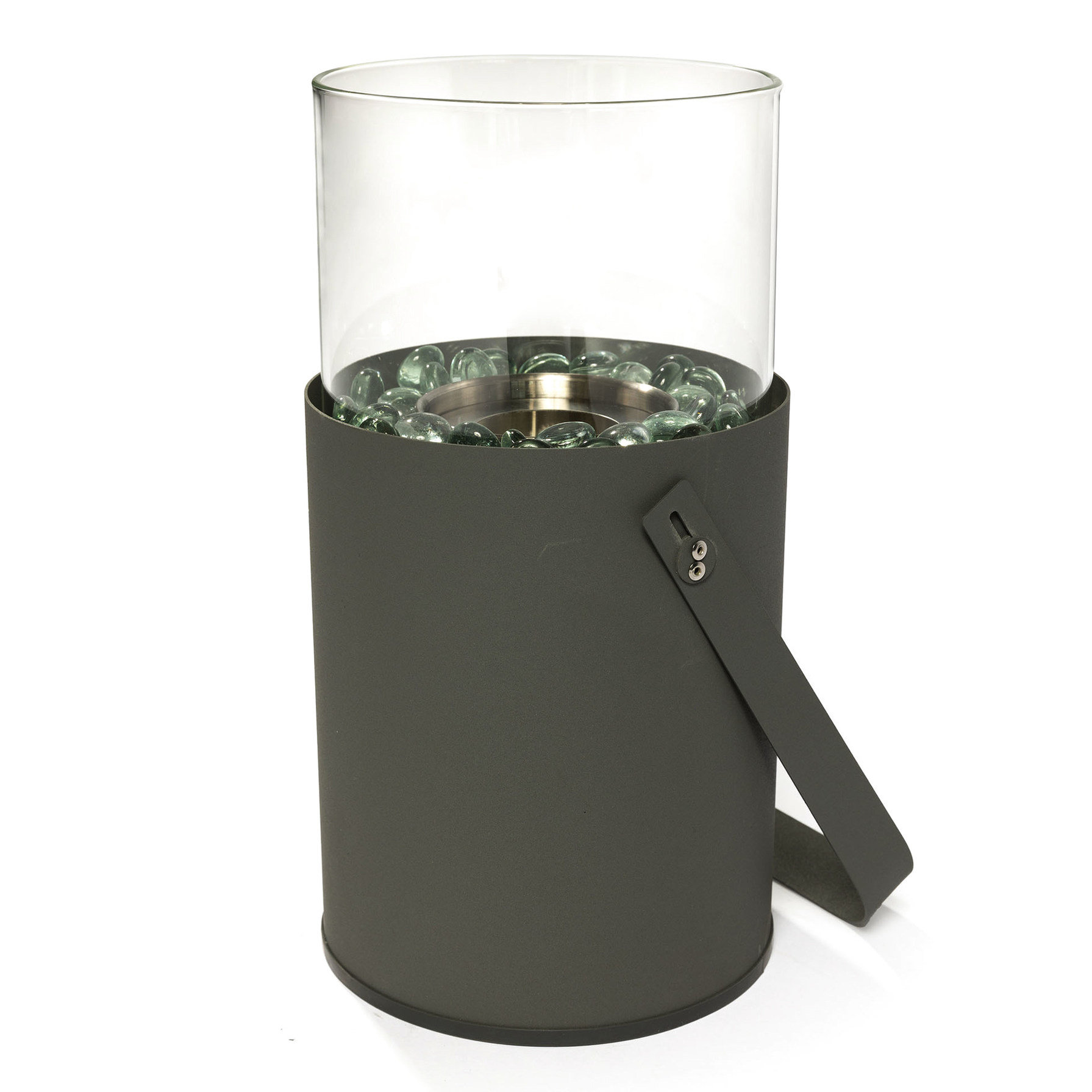 Wrought Studio™ Mini -ethanol Fireplace - Portable Fire Pit With ...