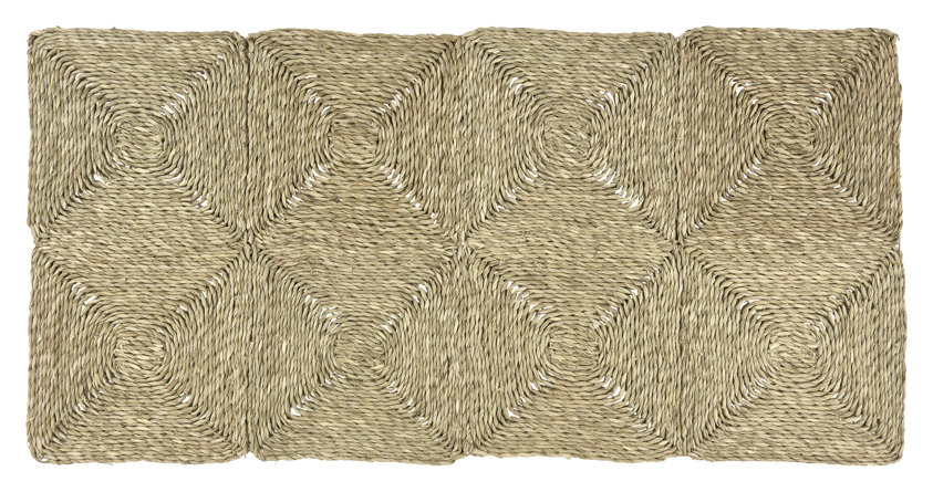 World Menagerie Viet Seagrass Doormat | Wayfair.co.uk