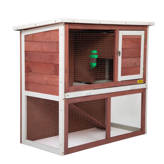 Tucker Murphy Pet™ Halbert 57'' Steel Play Top Floor Bird Cage with ...