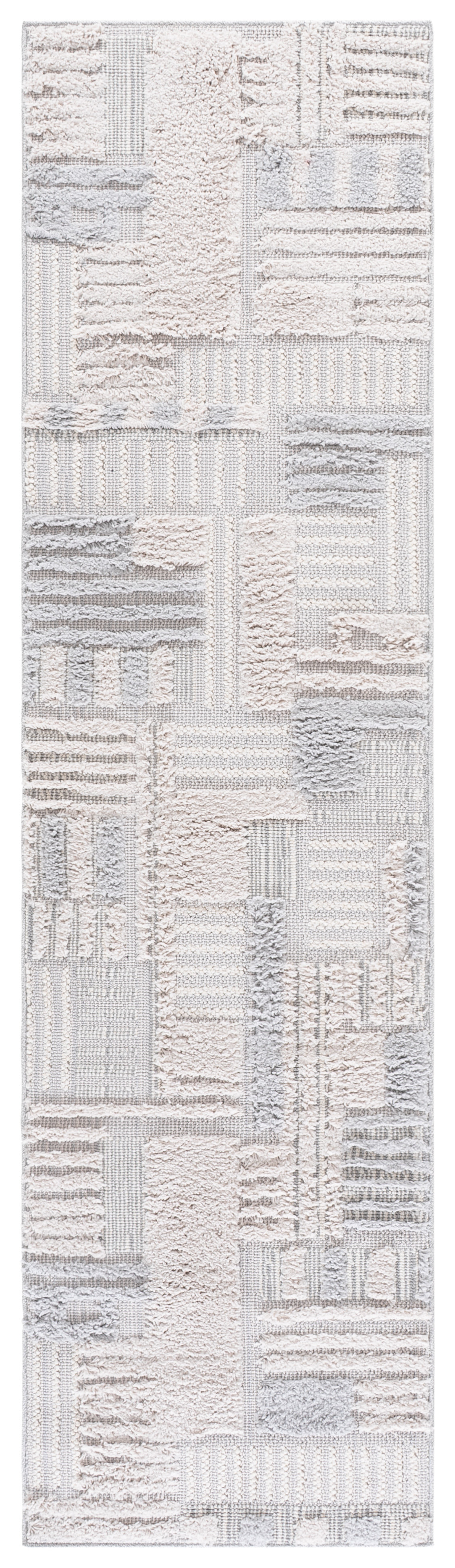 Dakota Fields Trends 126 Performance Geometric Shapes Rug | Wayfair