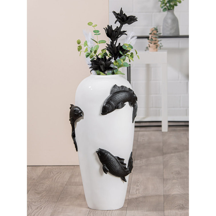 Bay Isle Home Alvon Floor Vase | Wayfair.co.uk