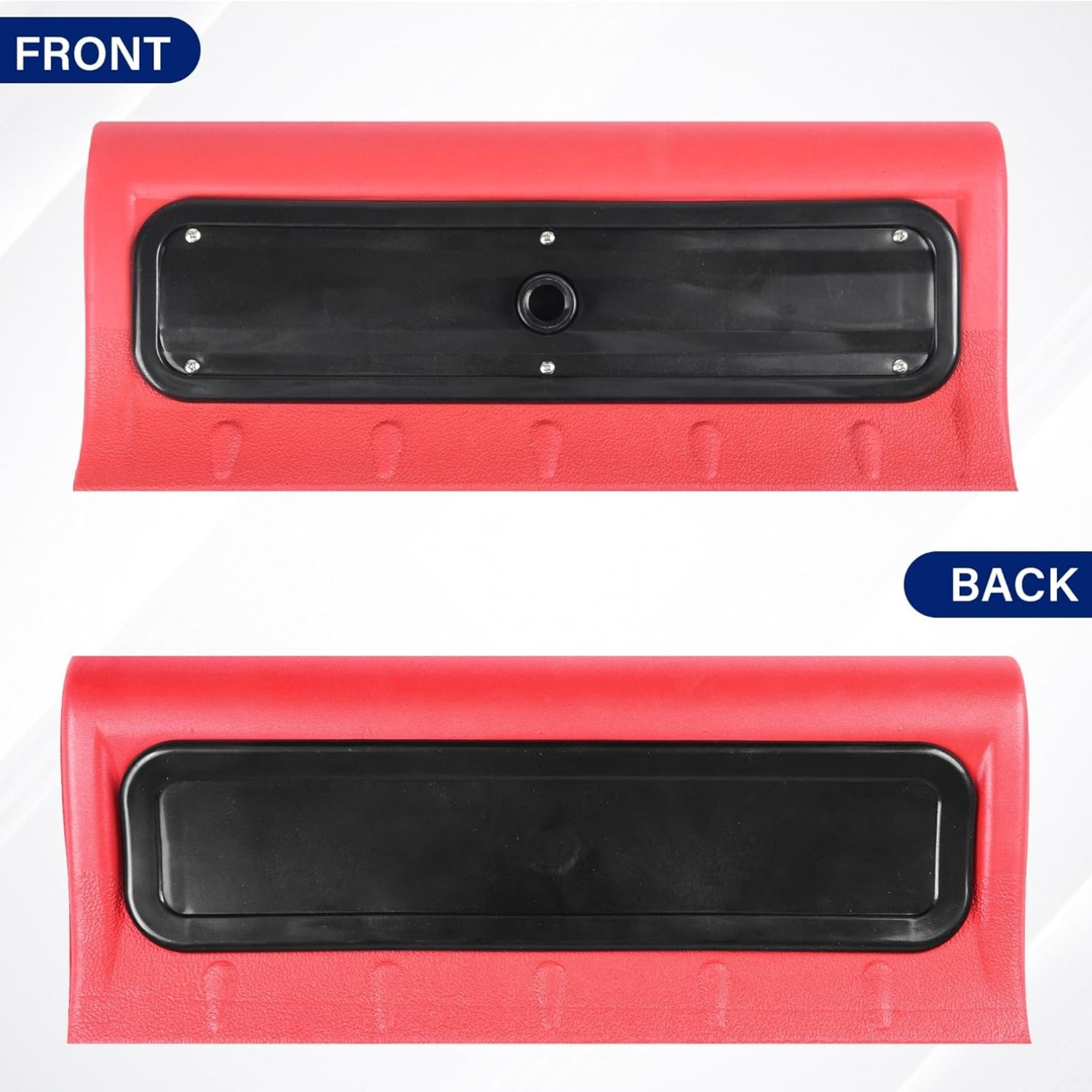 Que Linda Stationery Shop Foam Head Snow Brush & Roof Snow Rake ...