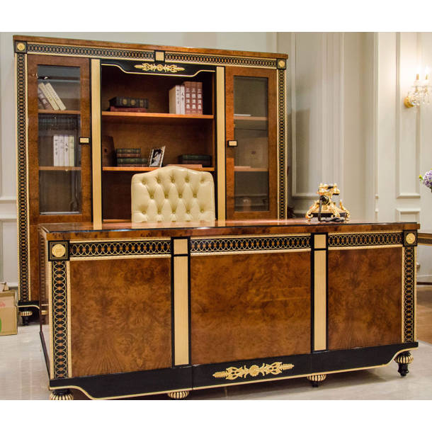 David Michael Executive Desk | Perigold