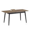 Wade Logan® Benko Butterfly Leaf Dining Table | Wayfair