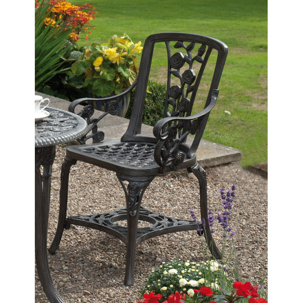Sol 27 Outdoor Aamanee 2 Seater Bistro Set & Reviews | Wayfair.co.uk