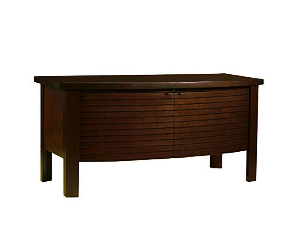 Sligh Studio Designs Lumina Media Console | Wayfair