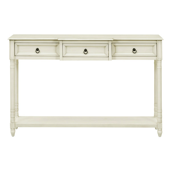 Charlton Home® Dioselyn 51.99'' Console Table | Wayfair